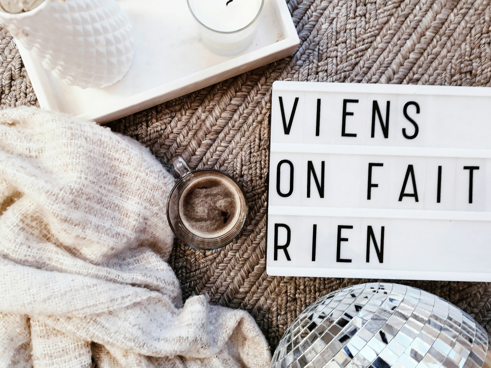 Les 14 indispensables pour un moment cocooning réussi